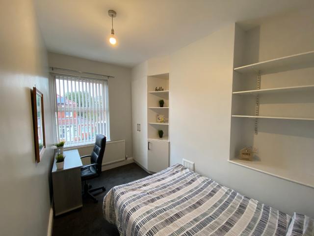 Apartment at Beverly Road, Manchester