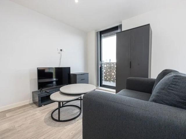 Apartment at Bevington Bush, Liverpool