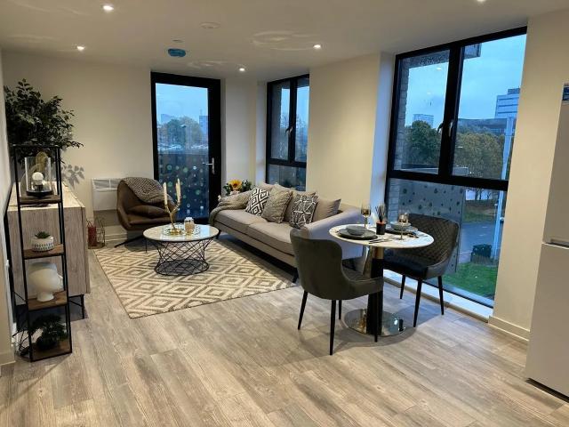 Apartment at Bevington Bush, Liverpool