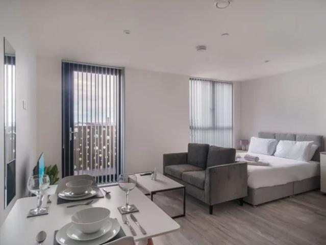 Apartment at Bevington Bush, Liverpool