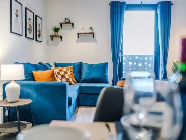 Apartment at Bevington Bush, Liverpool