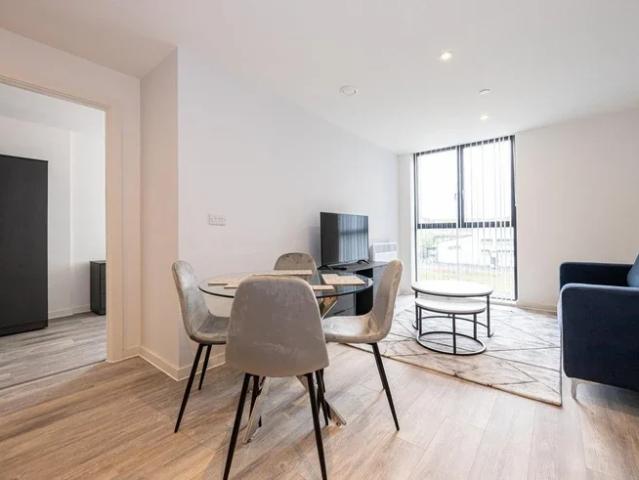 Apartment at Bevington Bush, Liverpool