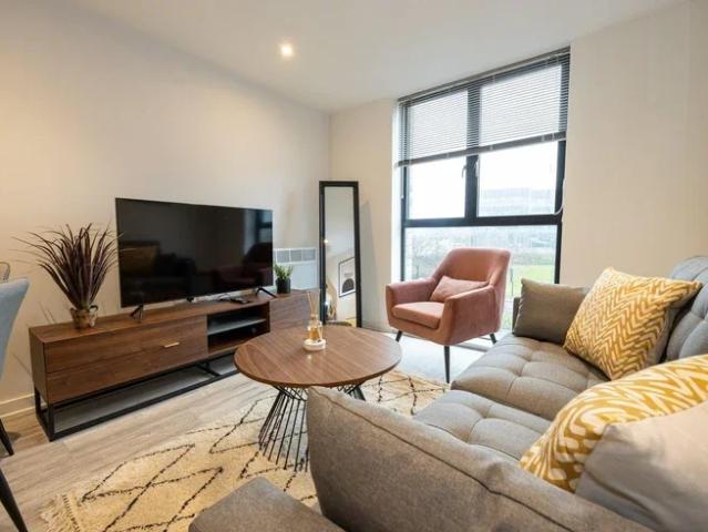 Apartment at Bevington Bush, Liverpool