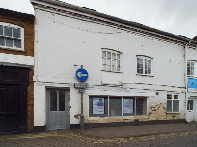 Apartment at Bewell Street, Hereford