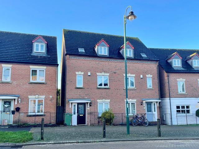 Apartment at Bewick Place, Peterborough