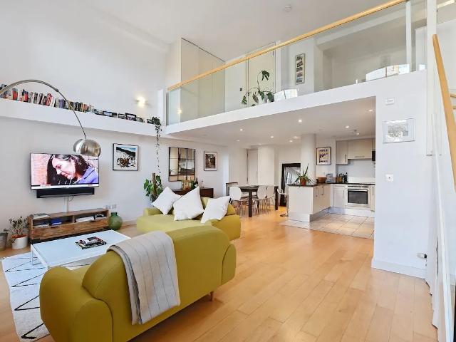 Apartment at Bewick Street, Greater London
