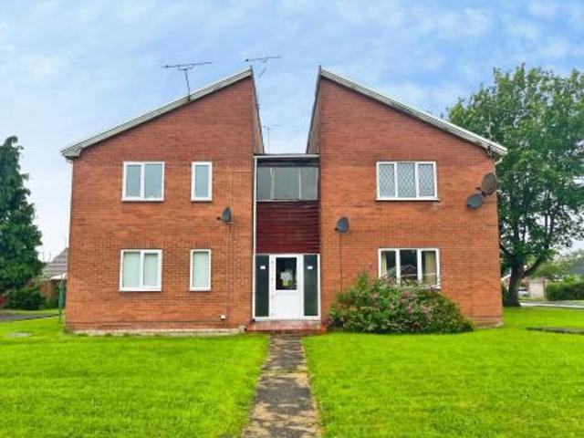 Apartment at Bexington Drive, Crewe