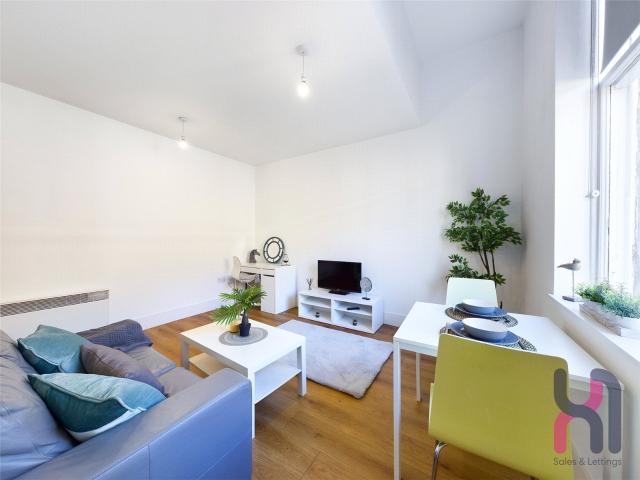 Apartment at Bexley Square, Salford