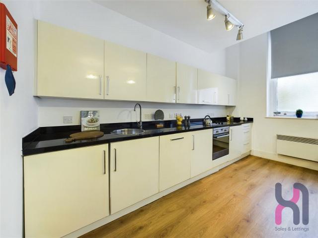 Apartment at Bexley Square, Salford