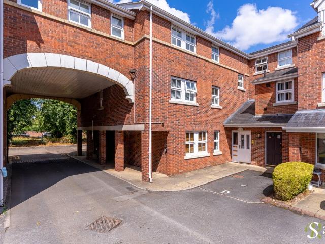 Apartment at Bexton Road, Knutsford