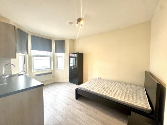 Apartment at Beaconsfield Road, Greater London