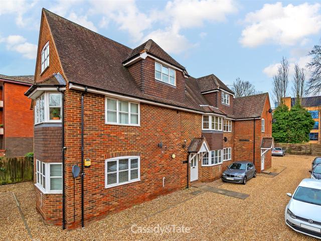 Apartment at Beaconsfield Road, St Albans