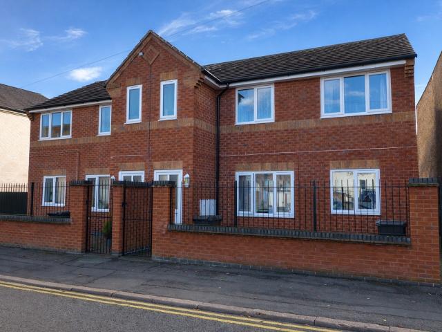 Apartment at Beaconsfield Street, Nottingham