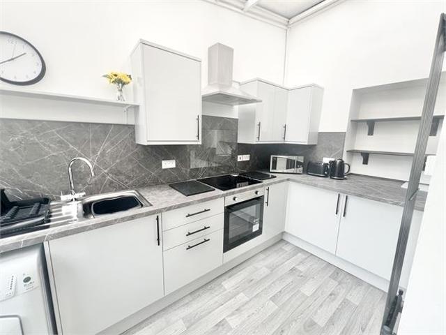 Apartment at Beach Street, Swansea