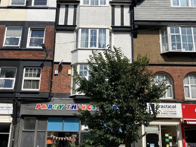 Apartment at Beach Road, Arun