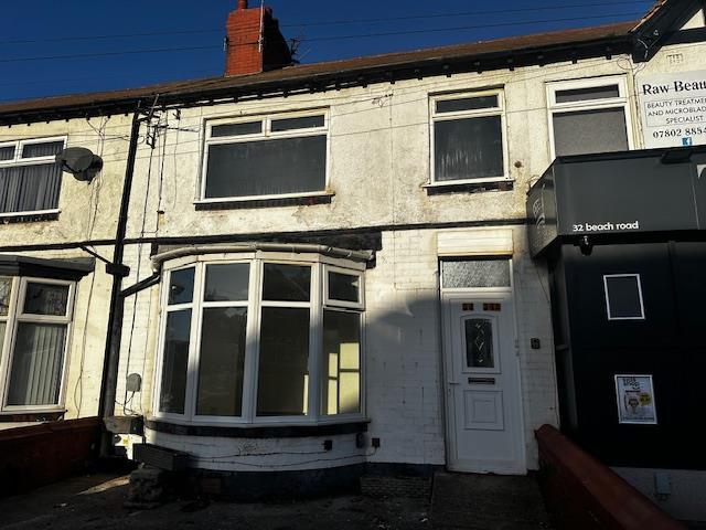 Apartment at Beach Road, Borough of Wyre