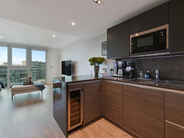 Apartment at Beadon Road, Greater London