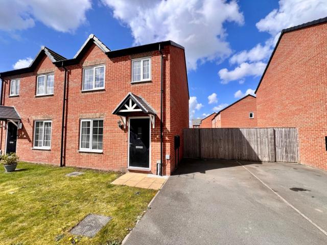 Apartment at Beales Close, Market Weighton