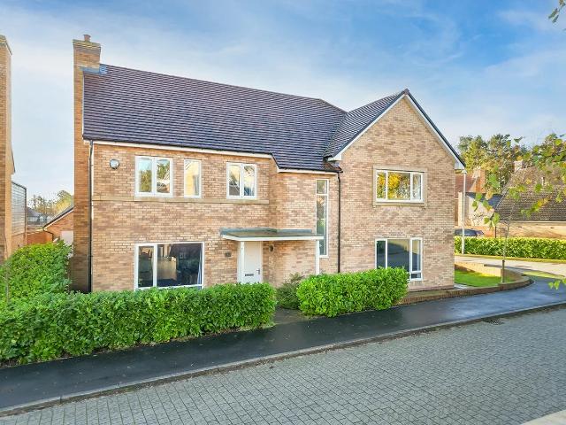 House at Beamish Way, St Mary's Park