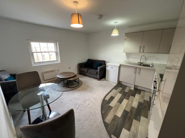 Apartment at Beardsall's Row, East Retford