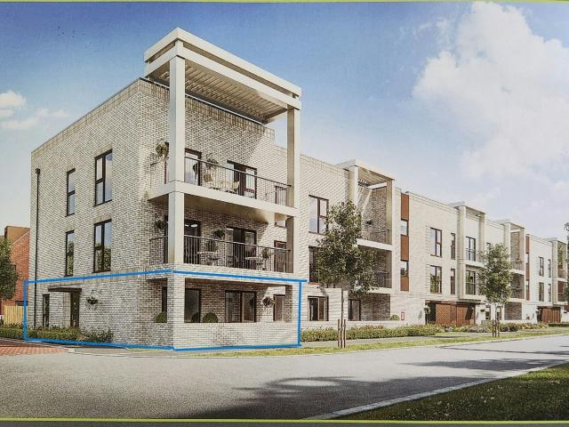 Apartment at Bearsden Avenue, Cambridge