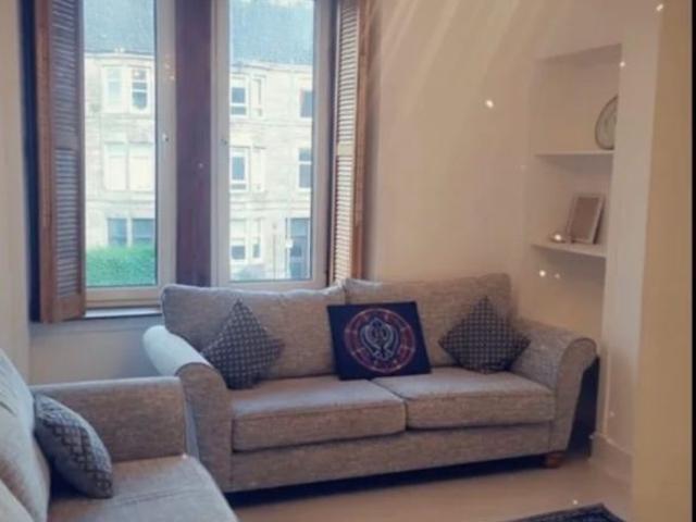 Apartment at Bearsden Road, Glasgow