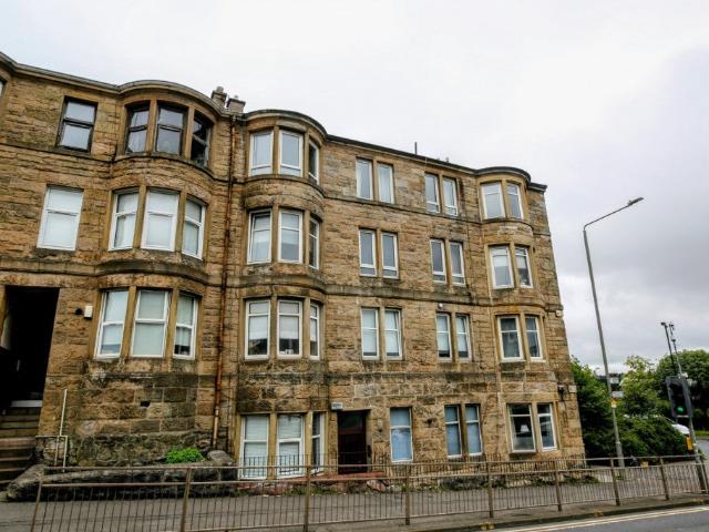 Apartment at Bearsden Road, Glasgow