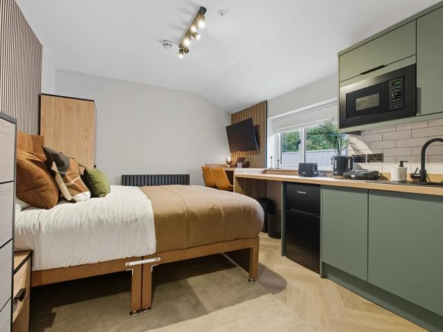 Apartment at Bearwood Road, Sandwell
