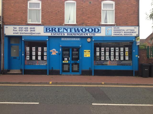 Apartment at Bearwood Road, Sandwell
