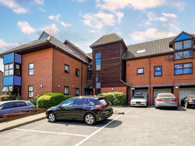 Apartment at Beatrice Court, Epping Forest