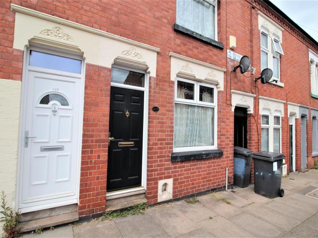 Apartment at Beatrice Road, Leicester