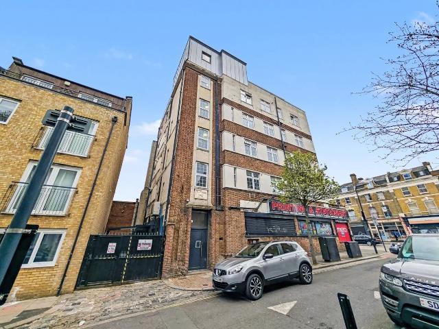 Apartment at Beatty Road, Greater London