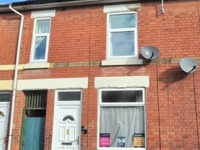 Apartment at Beatty Street, Derby