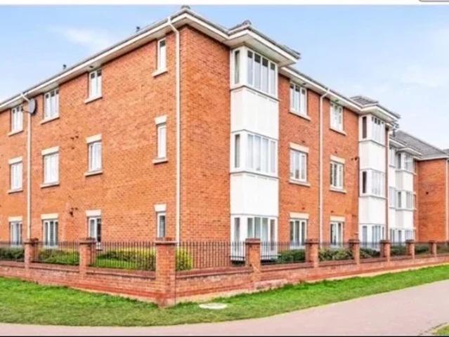 Apartment at Beaumont Court, Flitwick