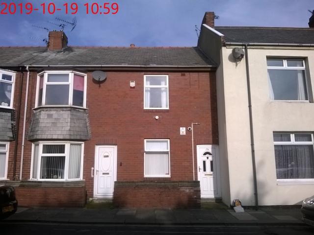 Apartment at Beaumont Street, Newsham