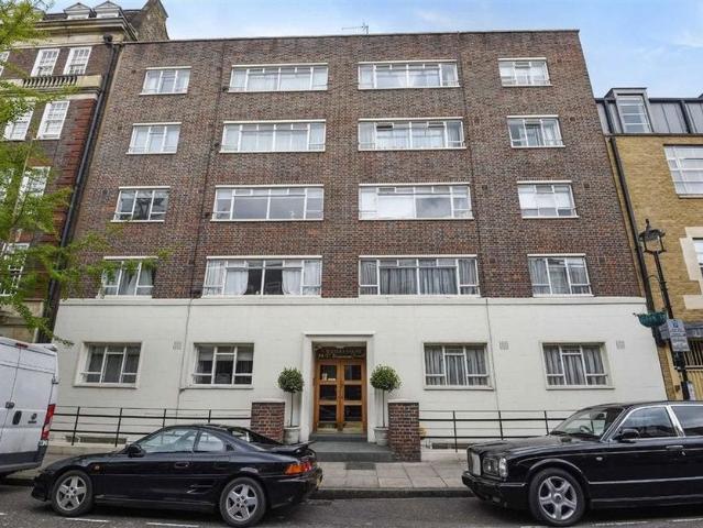Apartment at Beaumont Street, City of Westminster