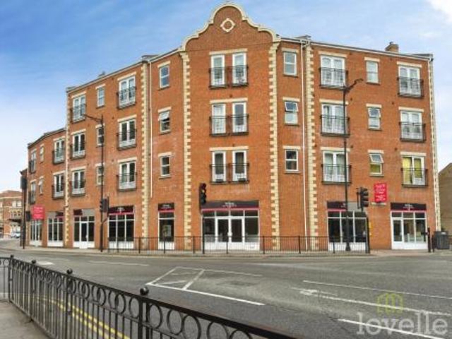 Apartment at Beaumont Street, West Lindsey