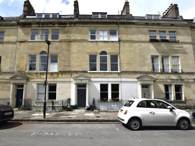 Apartment at Beaufort East, Bath