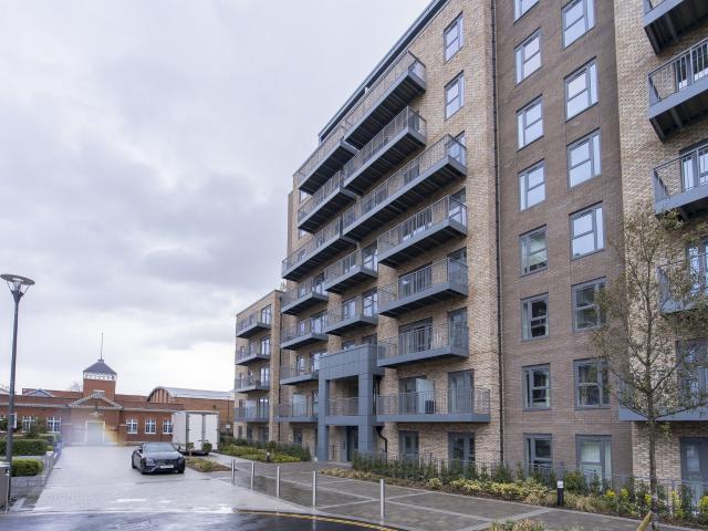 Apartment at Beaufort Square, Greater London
