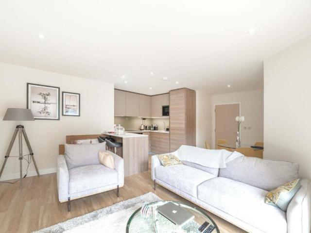 Apartment at Beaufort Park, Greater London