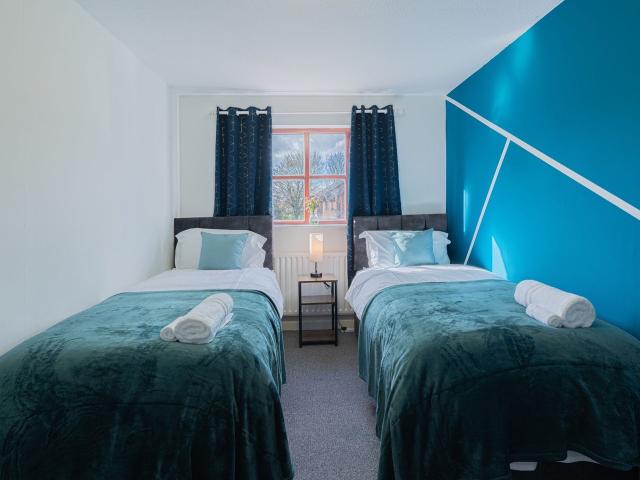 Apartment at Beaulieu Close, Cherwell District