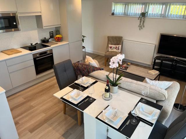 Apartment at Beaulieu Close, Datchet