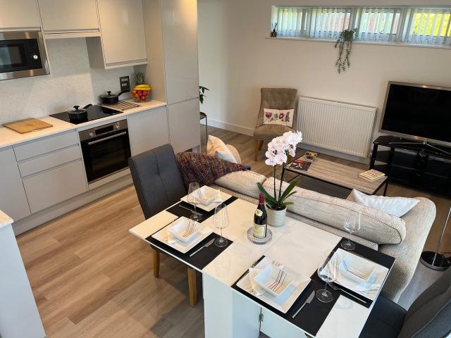 Apartment at Beaulieu Close, Datchet