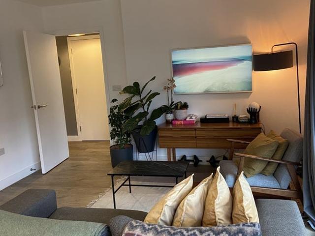 Apartment at Beck Square, Greater London