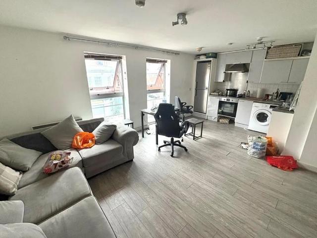Apartment at Beck Street, Nottingham