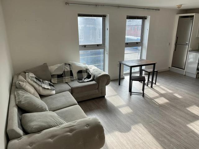 Apartment at Beck Street, Nottingham