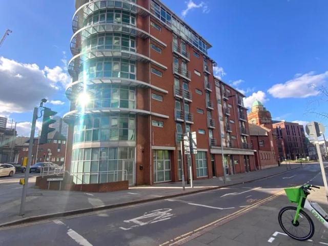 Apartment at Beck Street, Nottingham