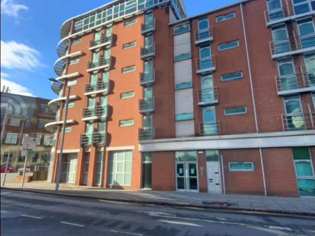Apartment at Beck Street, Nottingham