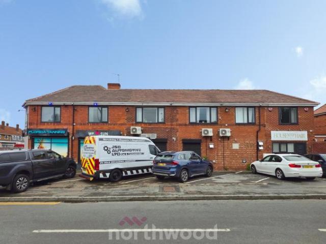 Apartment at Beckett Road, Doncaster