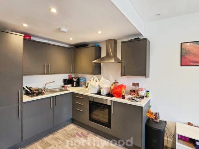 Apartment at Beckett Road, Doncaster
